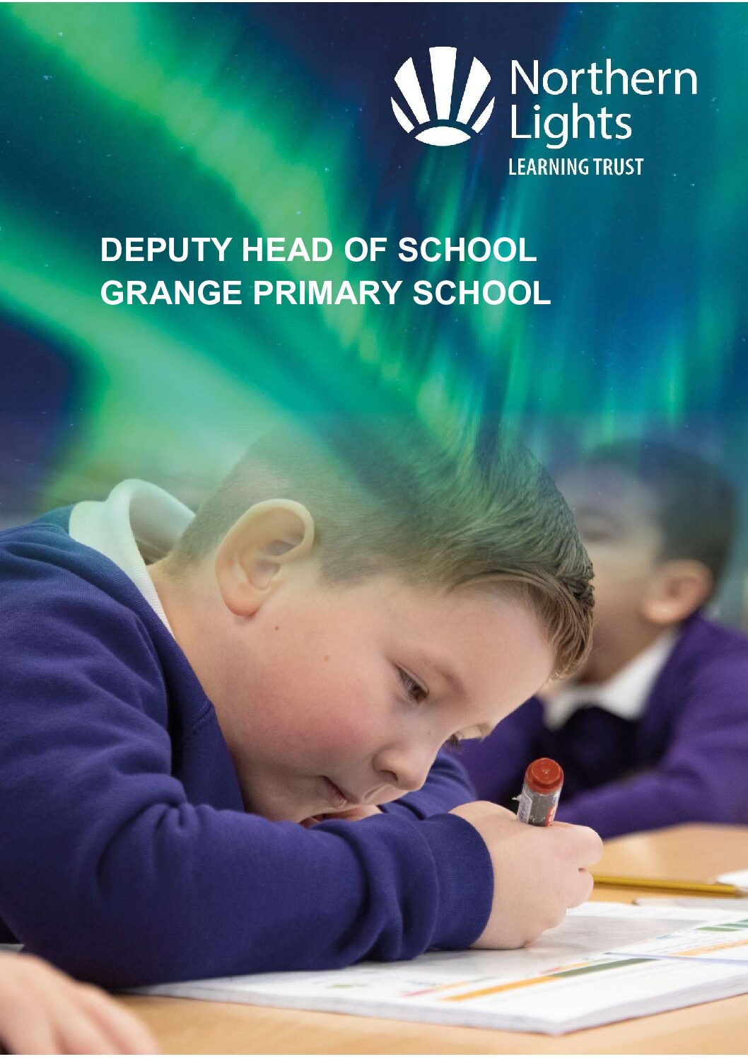 Deputy Head of School Application Pack March 26 - Jobs in Schools ...